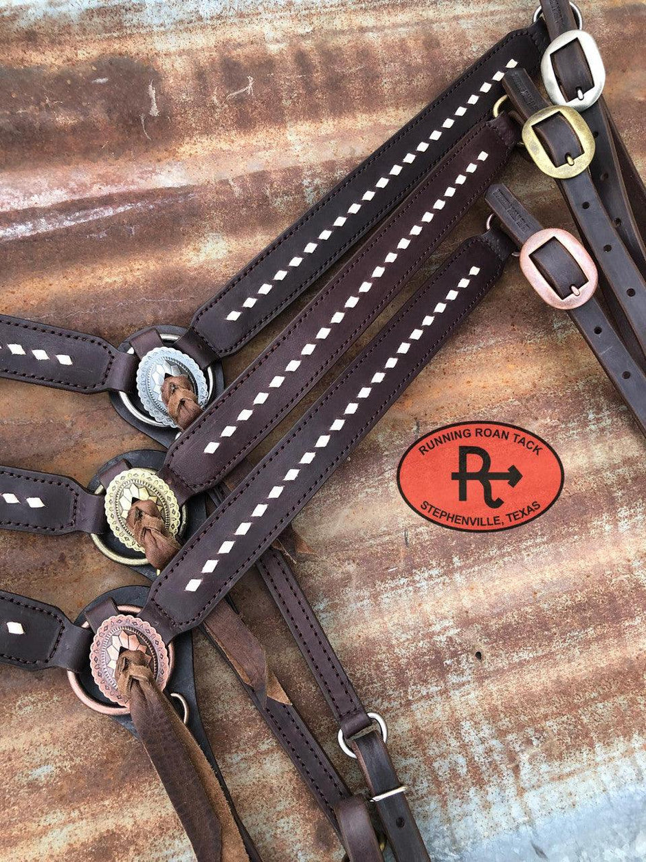 Breast Collars - For barrel racing, roping. Pendleton Wool, buckstitch ...