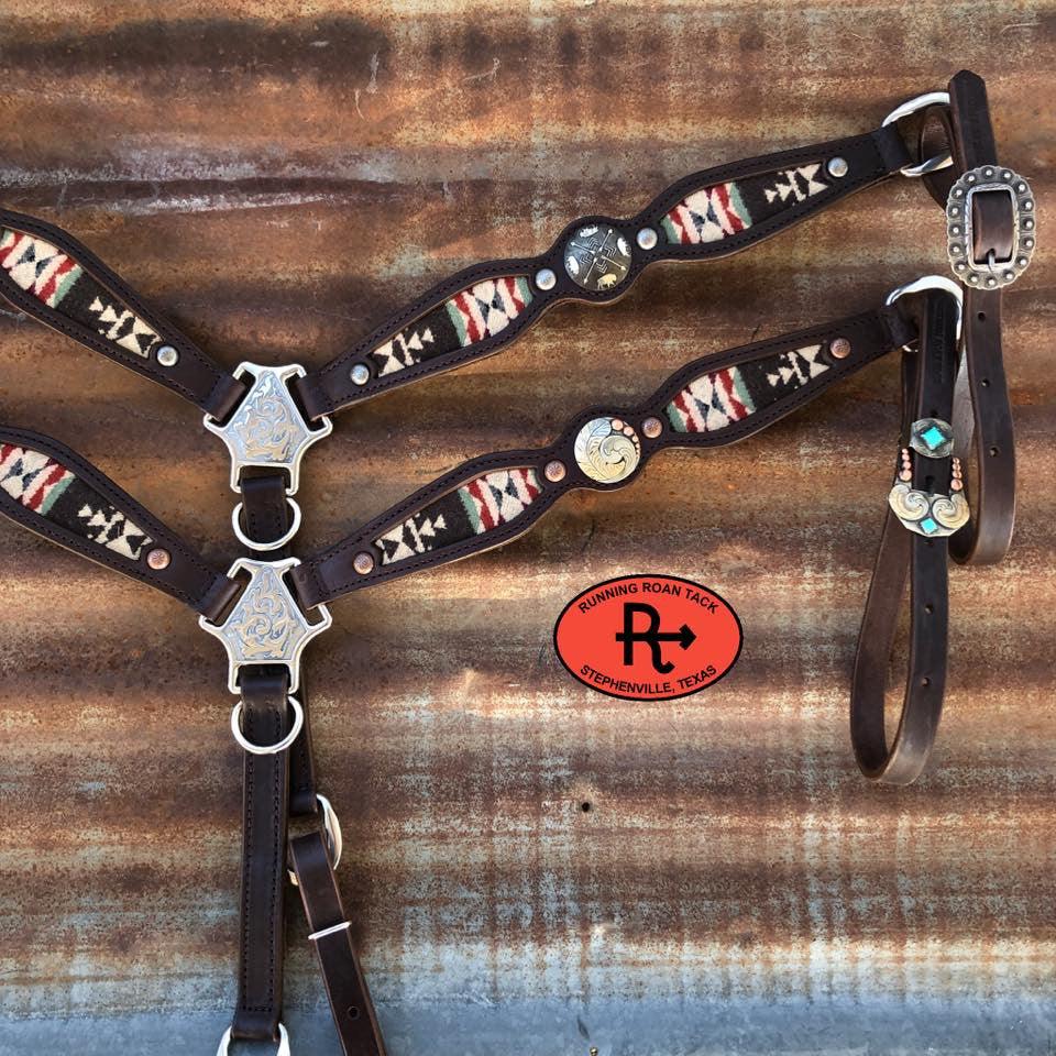 Breast Collars – Running Roan Tack