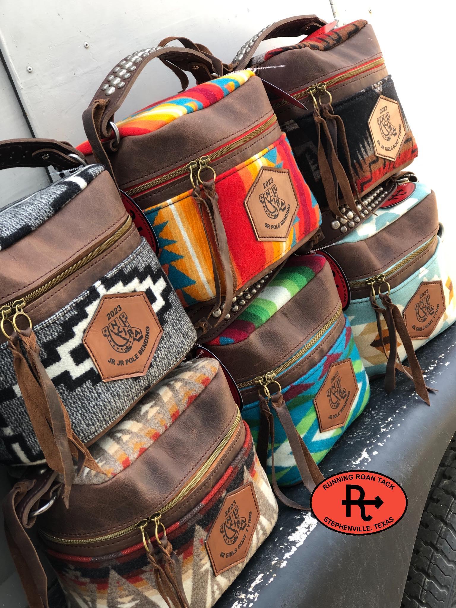 Handmade custom tack for barrel racing, roping, rodeo. Made in ...