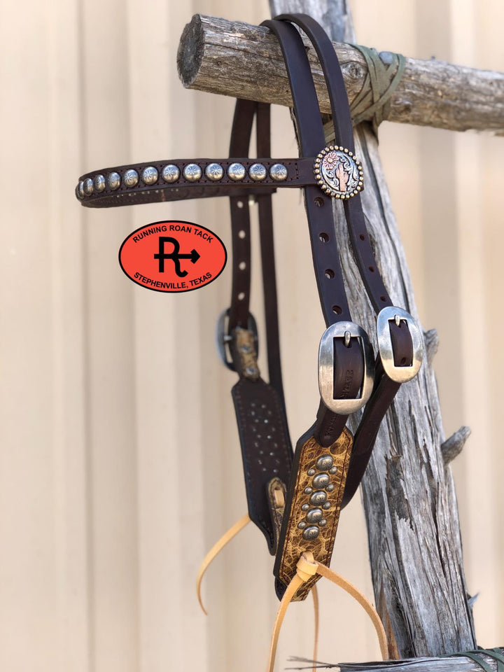 Running Roan Tack :: Handmade in the Cowboy Capital :: Tack, Handbags