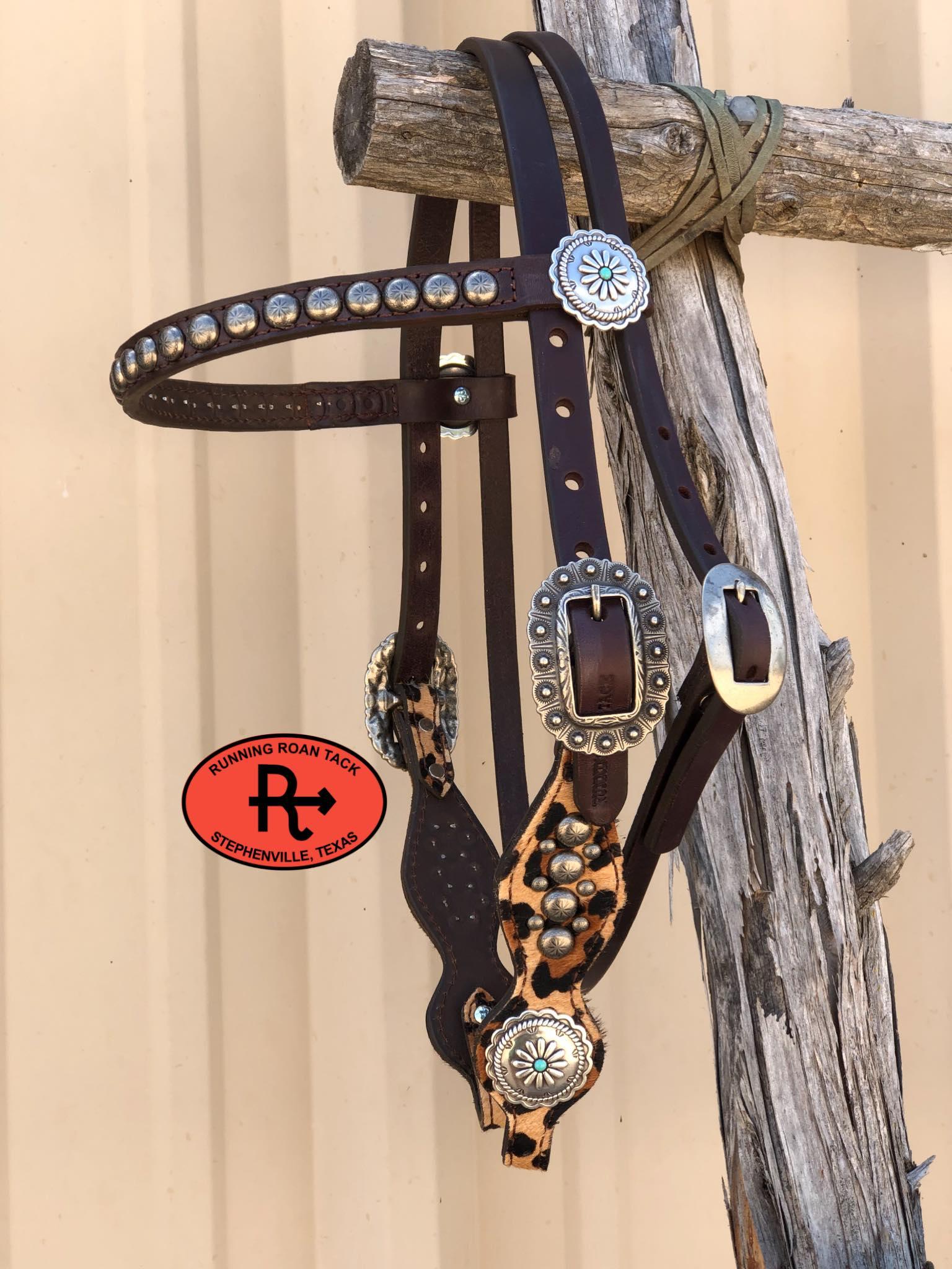 Running Roan Tack :: Handmade in the Cowboy Capital :: Tack, Handbags
