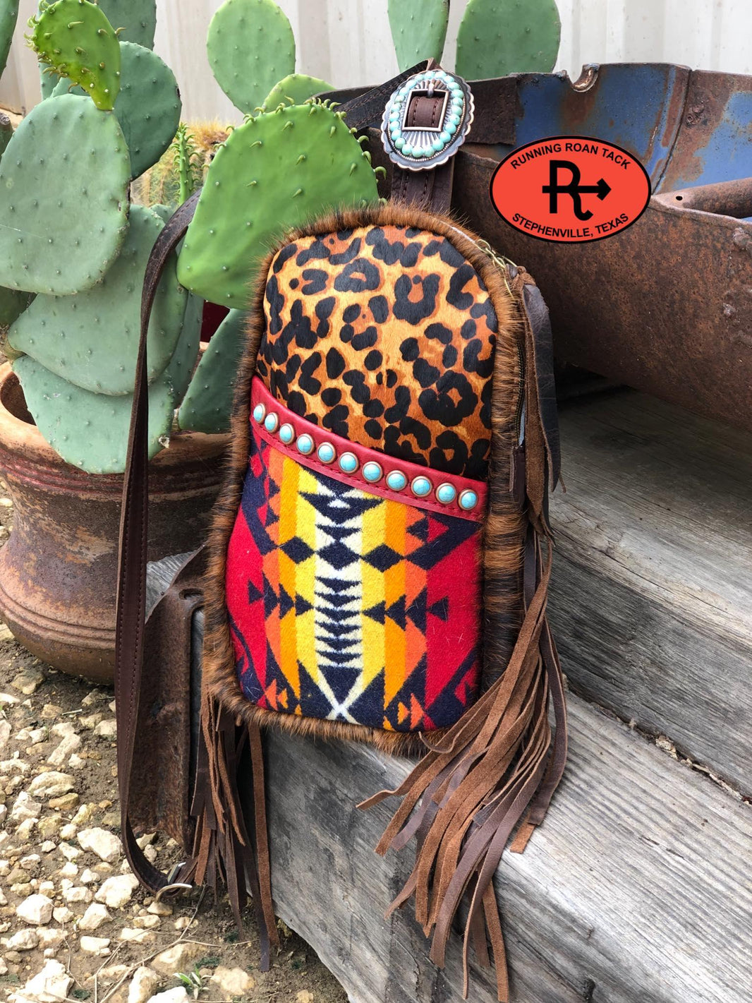 Running Roan Tack :: Handmade in the Cowboy Capital :: Tack, Handbags