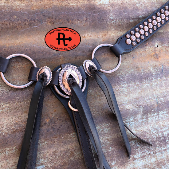 Handmade custom tack for barrel racing, roping, rodeo. Made in ...