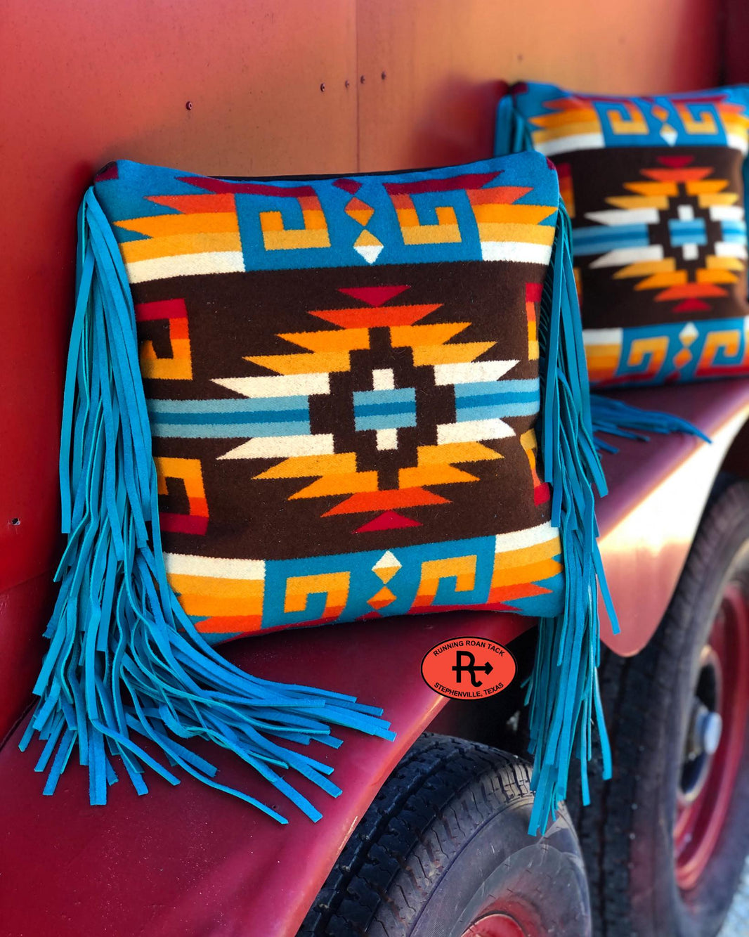 Shop Update - new barrel racing tack, pendleton tack, western home and ...