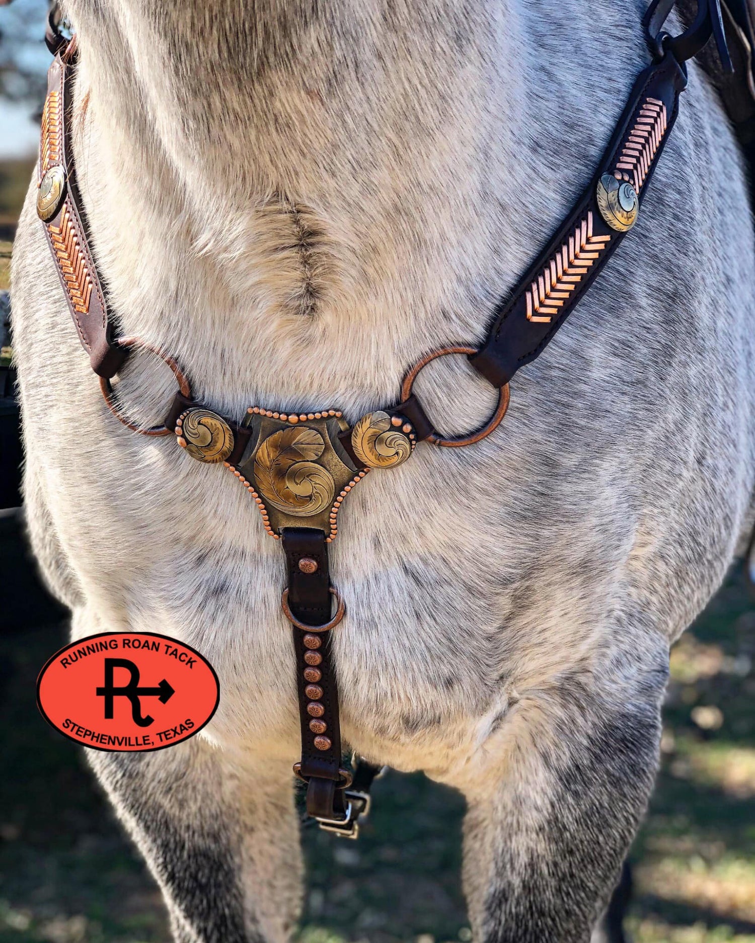 Running Roan Tack :: Handmade in the Cowboy Capital :: Tack, Handbags