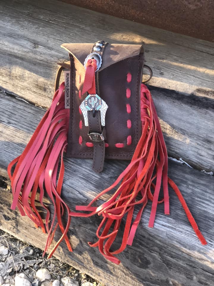 Handmade custom tack for barrel racing, roping, rodeo. Made in ...
