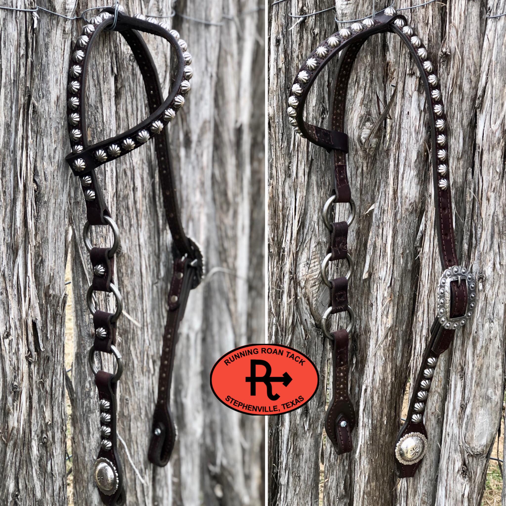 Handmade custom tack for barrel racing, roping, rodeo. Made in ...