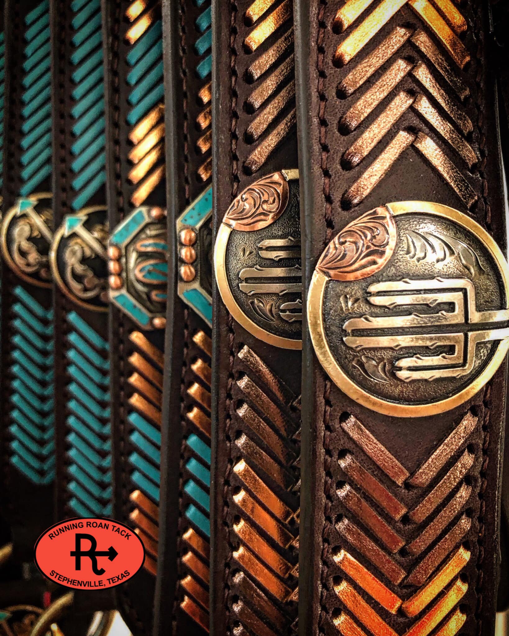 Running Roan Tack :: Handmade in the Cowboy Capital :: Tack, Handbags