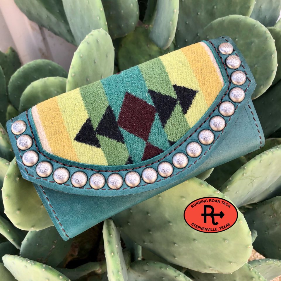 Handmade custom tack for barrel racing, roping, rodeo. Made in ...