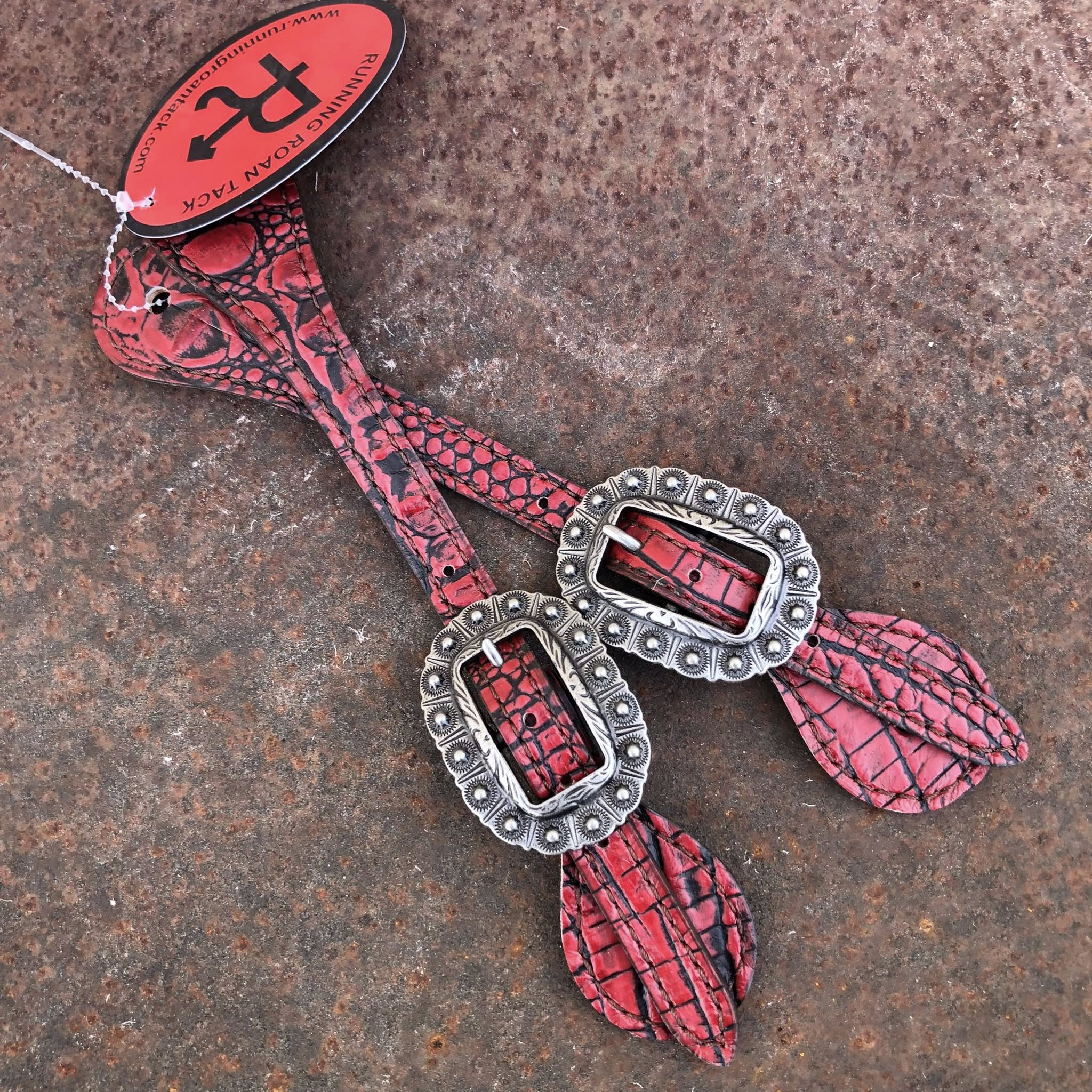 Handmade custom tack for barrel racing, roping, rodeo. Made in ...