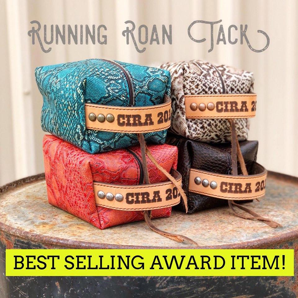 Award Tack – Running Roan Tack